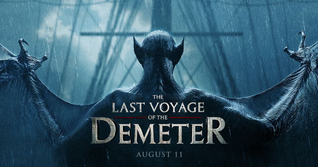 Explore the Demeter | The Last Voyage of the Demeter